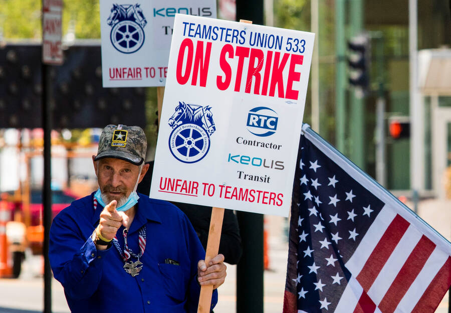 Teamsters Local 355
