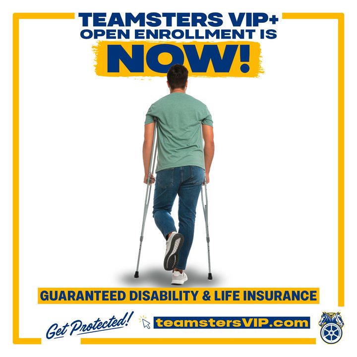 Teamsters Local 355 - Teamster Benefits